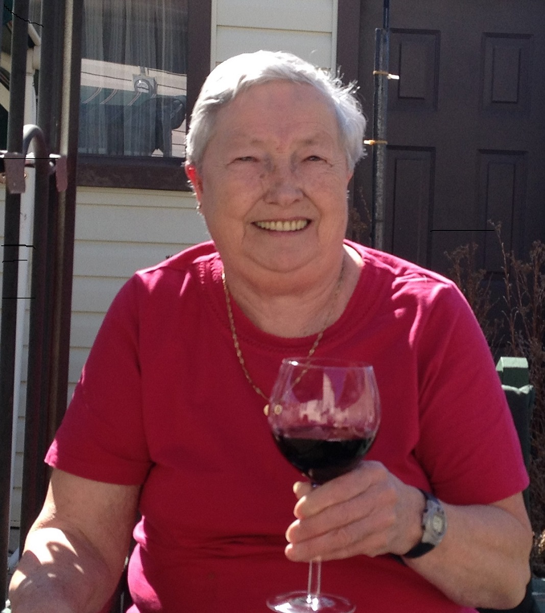 Theresa Marie Gagnon Gaumont Simply Cremations Funeral Services